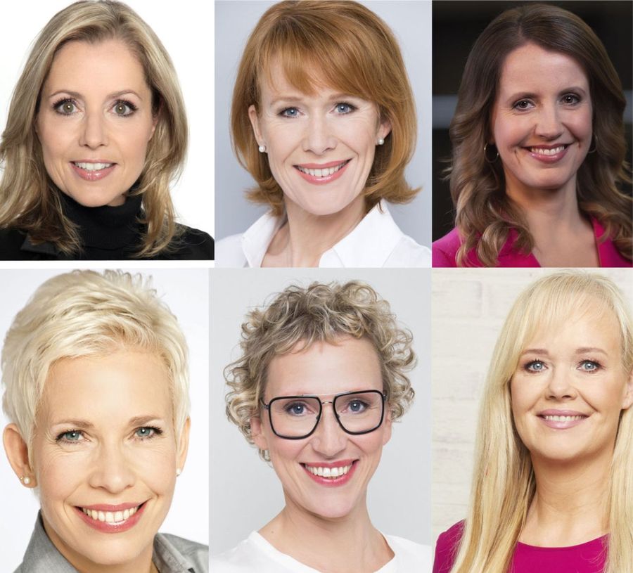 H&S - H&S Medienservice / Moderatoren / Referenten / Trainer / TV ...